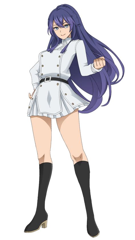 Mitsuko Jokoku Wansu Official Wiki Fandom