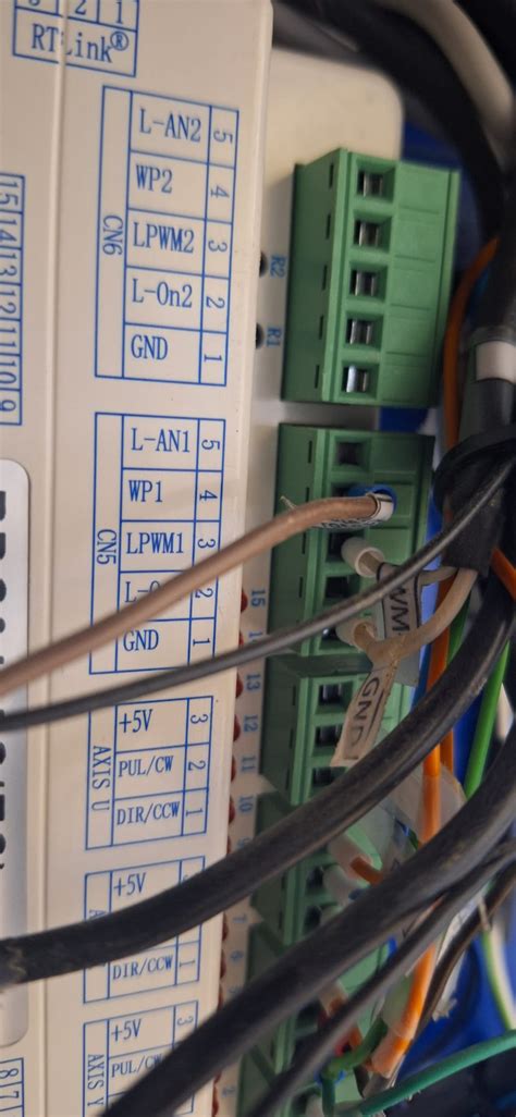 Constant Firing At Low Voltage In Idle Mode Ruida Controllers Lightburn Software Forum