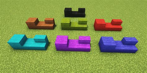 Block Shapes Gallery Minecraft Mods Curseforge