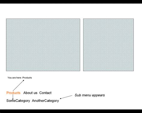 Joomla Hide Menu Item Or Using Rich Content As Part Of The Navigation