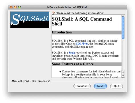Sqlshell A Cross Database Sql Tool With Nosql Potential Big Fast Blog