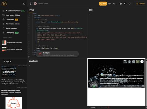 Topic 6｜cesiumで活用する 12 ｜cesiumの基礎を体験する How To Use Plateau プラトー