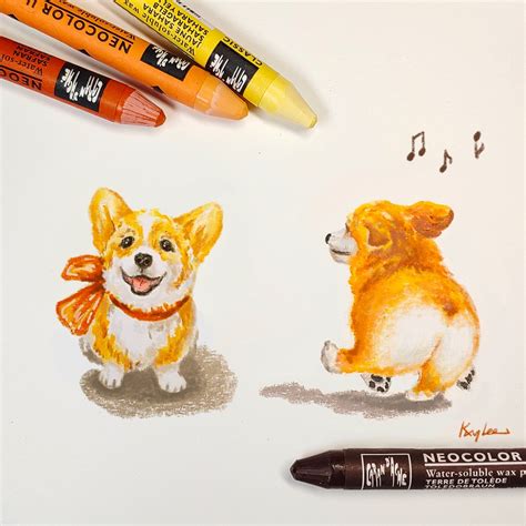 Class101 다양한 드로잉의 원리부터 배우는 케일리의 오일파스텔 드로잉