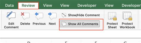 How To Add And Manage Comments In Excel Complete Tutorial 2025