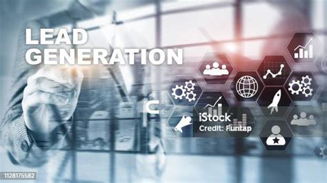 리드 세대 분석 비즈니스 연구 관심 개념입니다 마케팅 전략 금융 기술입니다 개발에 대한 스톡 사진 및 기타 이미지 개발 교육 리더십 Istock