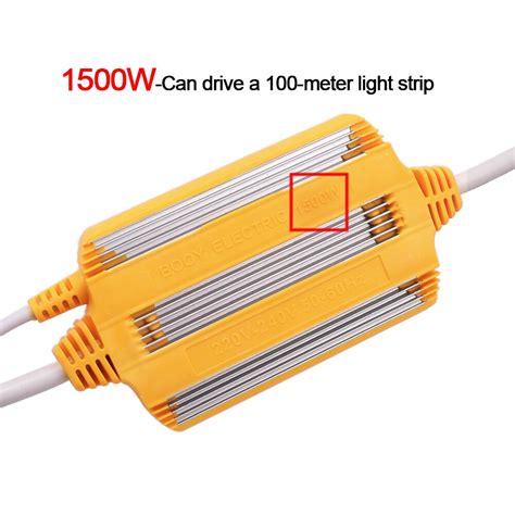 Key LED RGB Controller AC V W IR Remote C Grandado