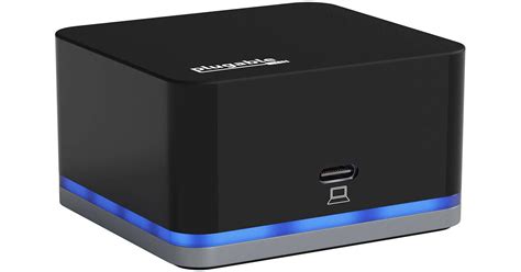 Plugable Usb C Cube Docking Station Ud Cube B H Photo Video