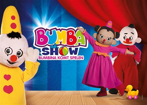 Bumba Show 1 In Dronten Info And Tickets Theater De Meerpaal