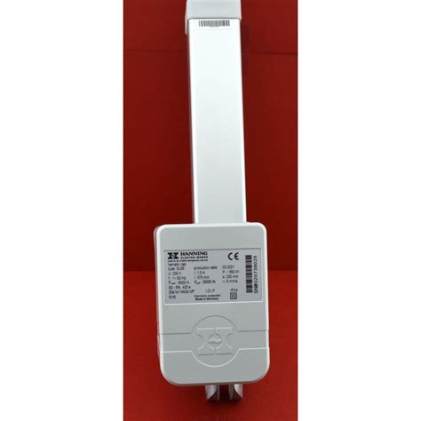 Sl56 515 H Linear Drive Hanning