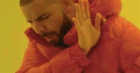 Drake Meme Format Improper Album On Imgur