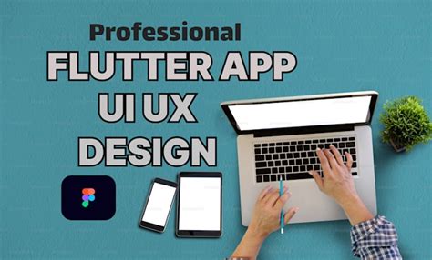 Design Flutter Mobile App Screen Using Figma Flutter Ui By Joshua Brigh Fiverr
