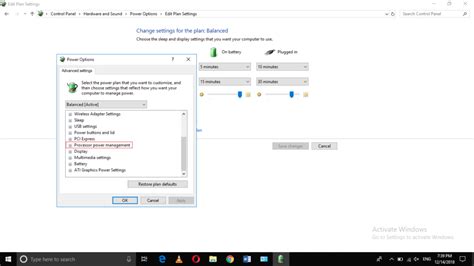 How To Use Maximum Cpu Power In Windows 10