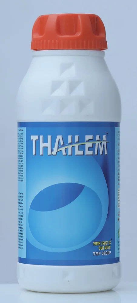 Liquid Tanvi Thailem Thiamethoxam Lambda Cyhalothrin Insecticide 1 Litre At ₹ 125 Litre In Rajkot