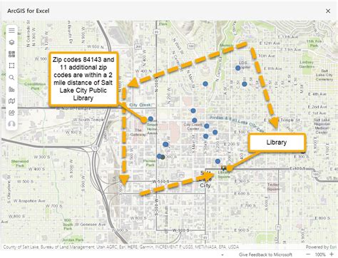 Arcgis For Excel Use Spatial Filter It Will Be Esri Community
