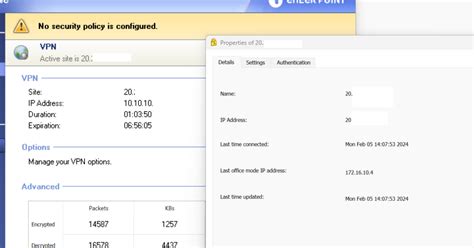 Solved Check Point Mobile Client Connecting To Checkpoint Check