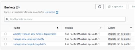 Building A Video On Demand Application Using Gatsby And Aws Logrocket Blog