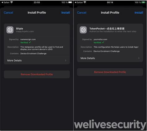 crypto malware in patched wallets targeting android and ios devices
