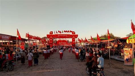 ၇၁ နှစ်မြောက် မွန်အမျိုးသားနေ့ မြင်ကွင်းစုံ Bbc News မြန်မာ