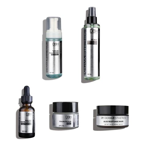 Routine Acne Scar Tissue Set Dermaesthetics Beverly Hills