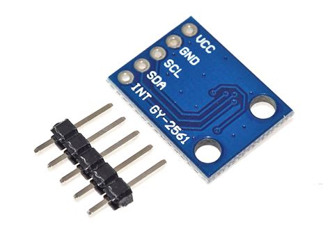 Buy Gy 2561 Tsl2561 Luminosity Sensor At Low Price In Ainow