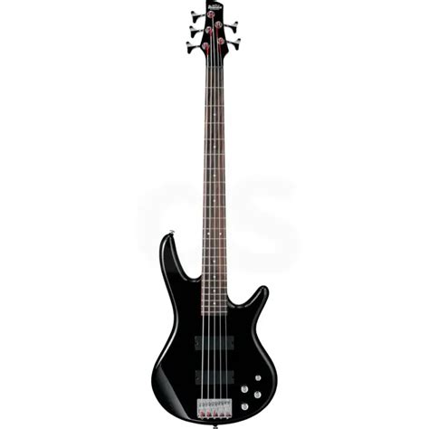 Bajo Eléctrico Ibanez 5 Cuerdas Gsr205 Bk ♫ ♫