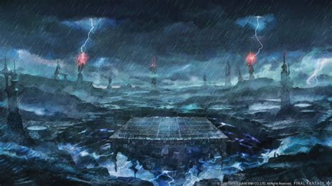 Ffxiv In Arrivo Ruby Weapon Relic E Tanto Altro