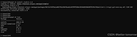 多个python环境，指定安装库文件有多个python怎么指定 Csdn博客