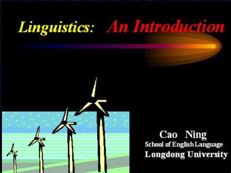 PPT Chapter Morphology PowerPoint Presentation Free Download ID