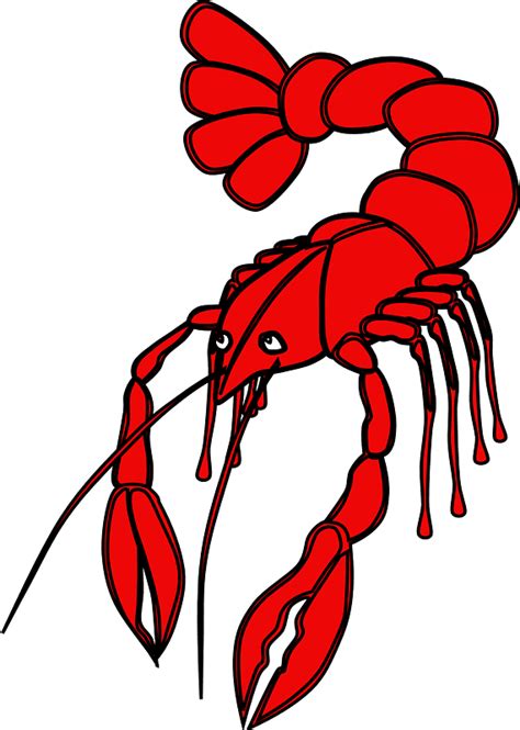 ロブスター イラスト png イメージ