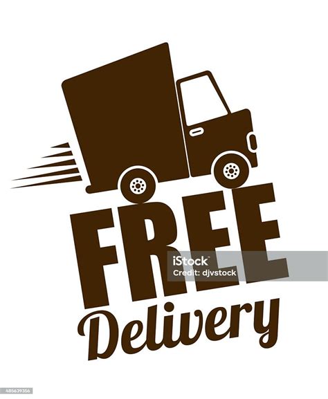 무료 배송 디자인식 무료에 대한 스톡 벡터 아트 및 기타 이미지 무료 배달 2015년 Istock