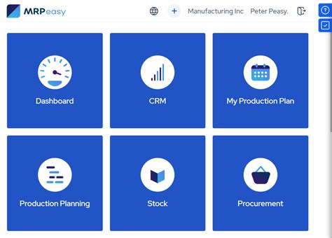 Food Traceability Software For Small Manufacturers Mrpeasy