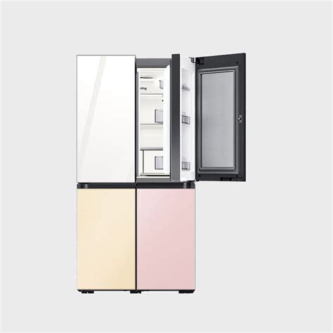 2022 New 삼성전자 비스포크 냉장고 Rf85b9231ap 1등급 글래스 도어색상선택 감도 깊은 취향 셀렉트샵 29cm