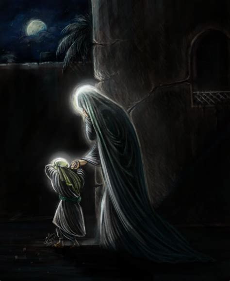 یا مولاتی یا فاطمة أغیثینی