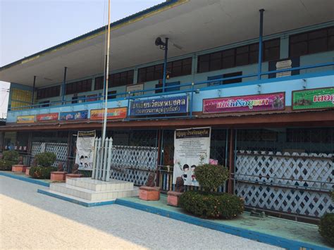 โรงเรียนวัดเทพมงคล