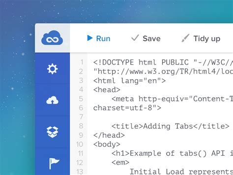 Jsfiddle By Dawid Liberadzki On Dribbble