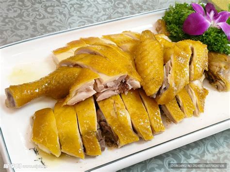 白切鸡摄影图传统美食餐饮美食摄影图库昵享网nipiccn