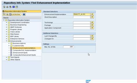 sap abap tips and tricks enhancemen point how to