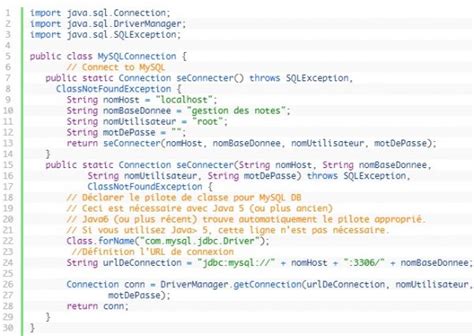 Connecter Une Jsp Avec Mysql Apcpedagogie