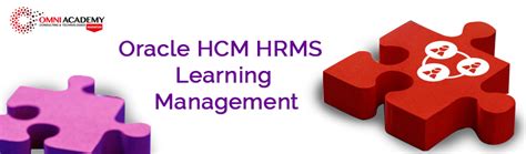 Oracle Hcm Hrms Learning Management Training Course Karachi Islamabad Pakistan Uae