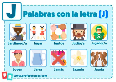 Palabras Que Empiezan Con J Para Niños Peanuts Comics Letter J Words Storage