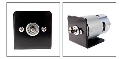 775 Dc Gear Motor Mounting Bracket Motor Support