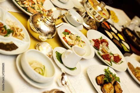 명월관 궁중한정식 궁중요리사인상 스톡 사진 로열티프리 이미지 이미지 72000601