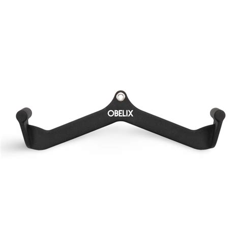 Agarre Ergonómico Medio Accesorio Polea Obelix Biogymstore Chile
