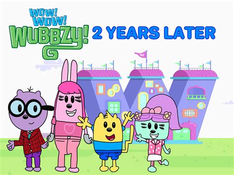 Wow Wow Wubbzy 2 Years Later By Usadude On Deviantart