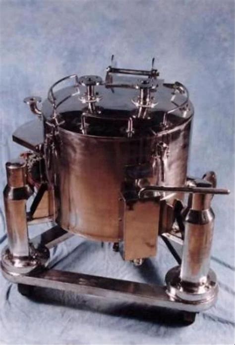 Centrifuge Machine Ss Stainless Steel At ₹ 155000 In New Delhi Id 2854557903497