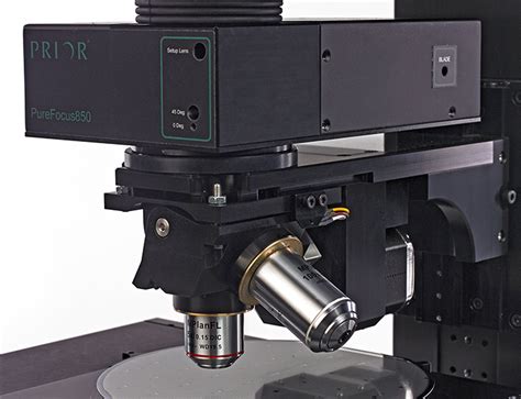 Adaptive Autofocus Empowers Microscopy A Technical Overview