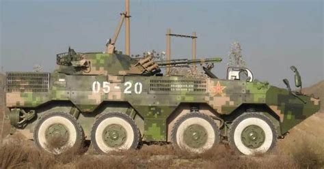 Таиланд закупает китайские БТР VN1