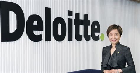 Dora Liu Appointed Ceo Of Deloitte China Deloitte China