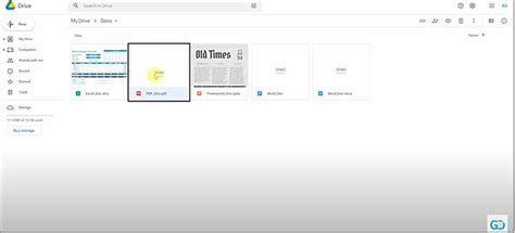 How To Upload A Document Into Google Docs Thegoodocs