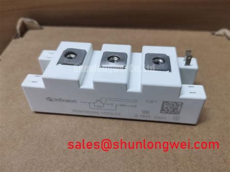 Modul Igbt Infineon Bsm100gal120dlck Shunlongwei Co Ltd